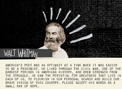Academic Help: An Analysis of Whitman as a Poet
