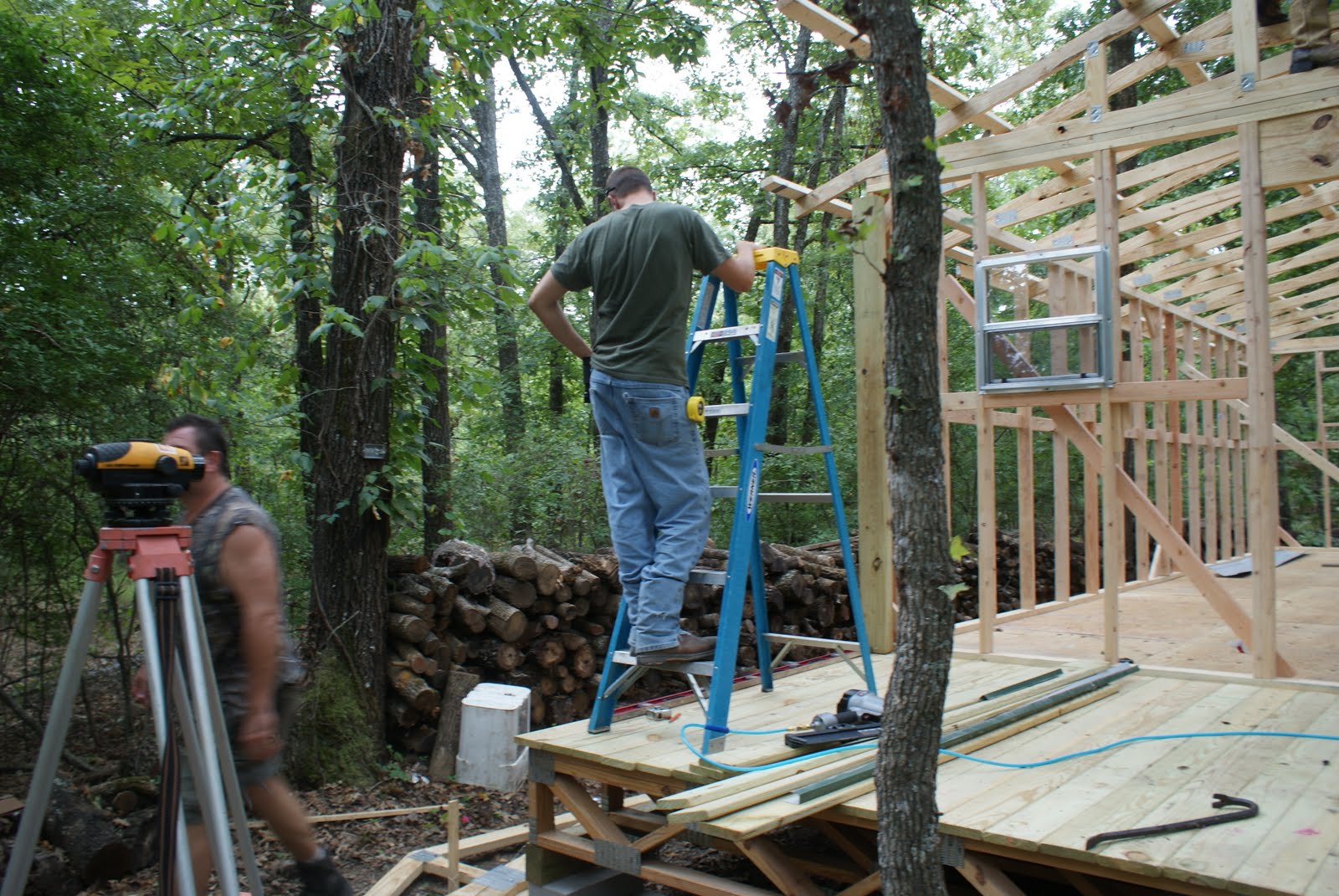 Accede Construction: Hunting Cabin and Deer Blind Construction