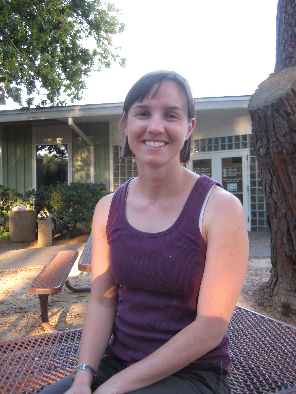 UC Davis TA Consultants: TAC: Mara Evans