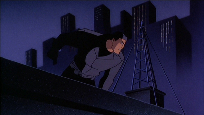 [Spoilers] Proto-Batsuit : Gotham