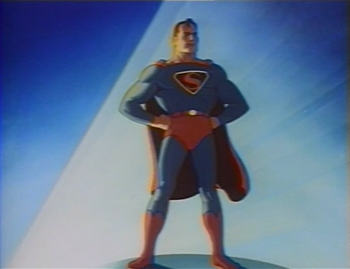 TheyStoleFrazier'sBrain: Movie Monday - The Original Animated Superman ...