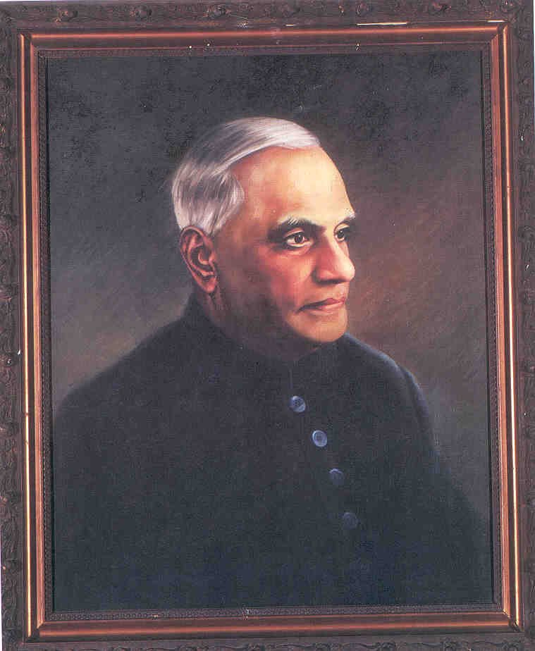 FUTURE BRAHMAPUR: Berhampur People: Tributes to Late Shri V.V. Giri on ...