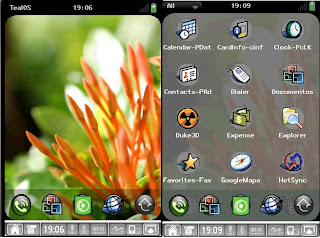 Nivel Recluta: Palm Pre/WebOS: En Dispositivos con Palm OS 5 gracias a ...