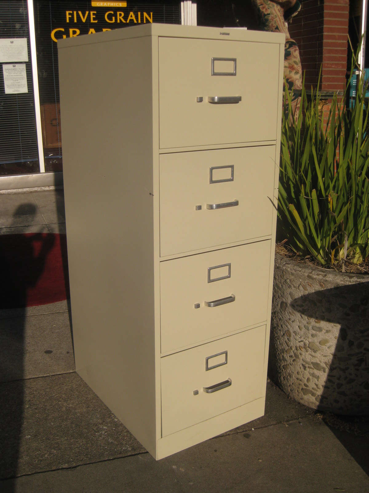UHURU FURNITURE COLLECTIBLES SOLD Legal File Cabinet 40 UHURU FURNITURE COLLECTIBLES SOLD Legal File Cabinet 40