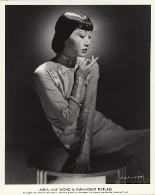 Caustic Cover Critic: Anna May Wong