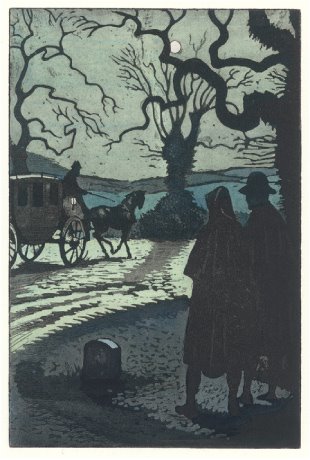 art of the beautiful-grotesque: Visions of M.R. James: Various Artists