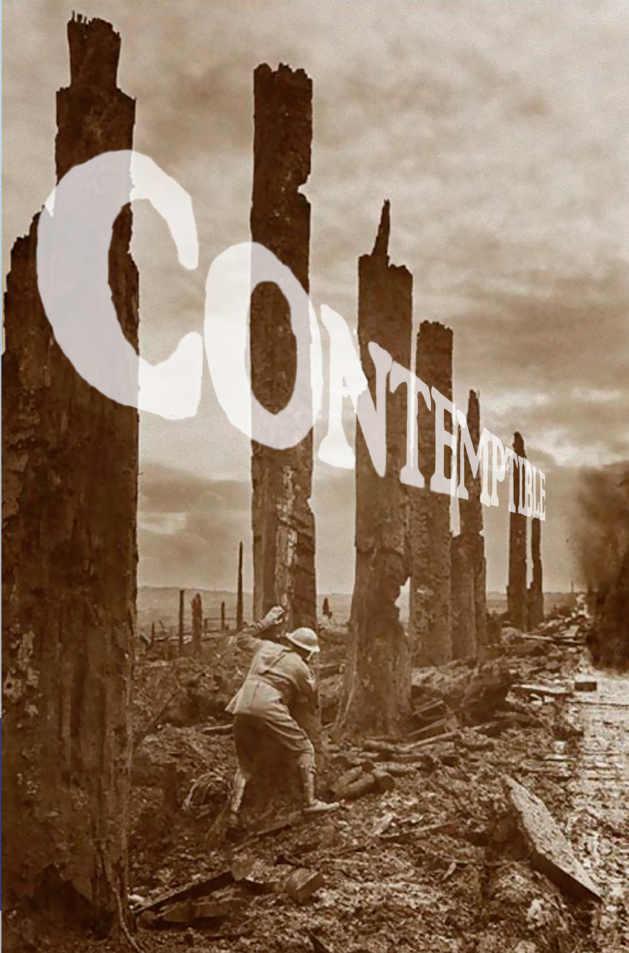 Caustic Cover Critic: Whisky Priest