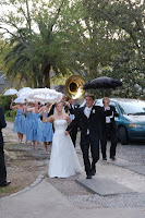 Benachi House + Gardens, New Orleans: Janel Hoppes and Albert "Snapper ...