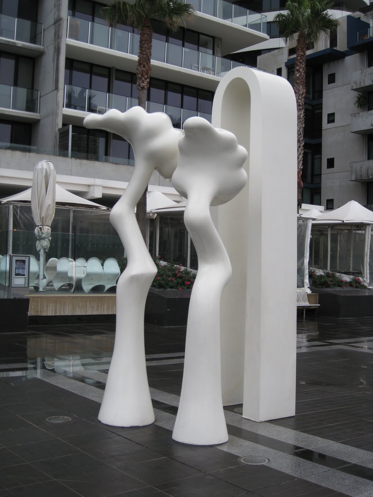 Khairi - Pottery Station: Arca Awam Sekitar Bandaraya Melbourne, Australia