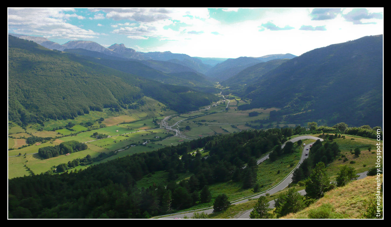 El Roncal - Erronkari | ¿Tienes planes hoy?
