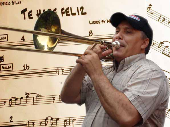 El Magazine de la Salsa: Mauricio Silva, un buen rumbero