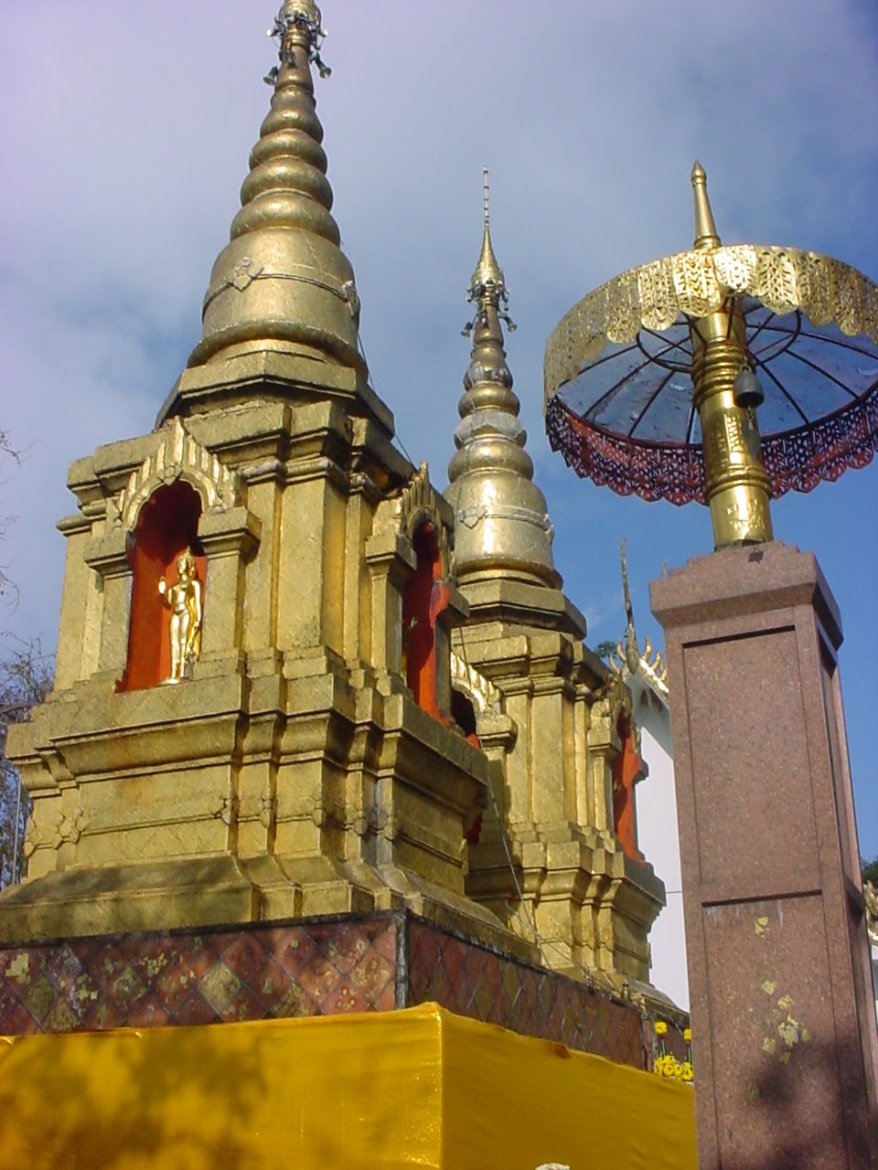 Rimkok Resort Hotel Chiangrai Thailand