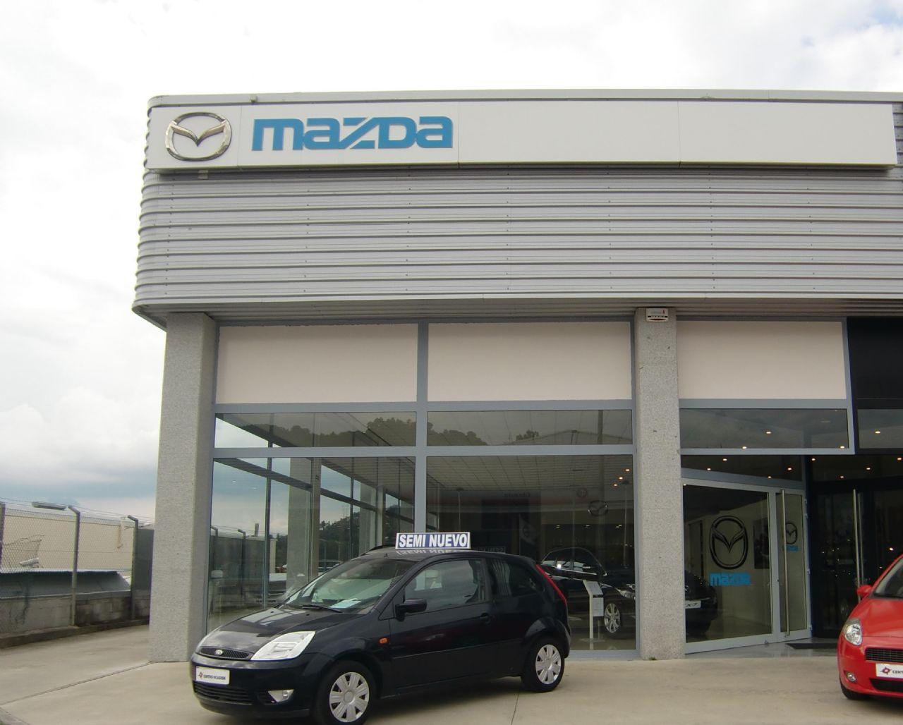 Revista Coche: Ourense estrena nuevo concesionario Mazda