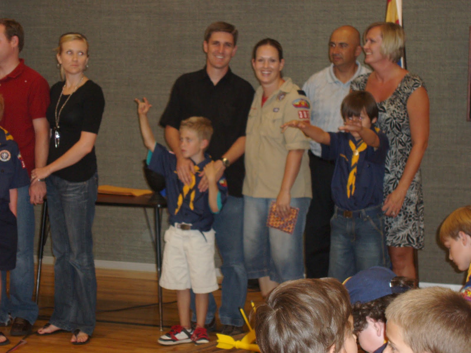 Clint & Lawana Mortensen Family