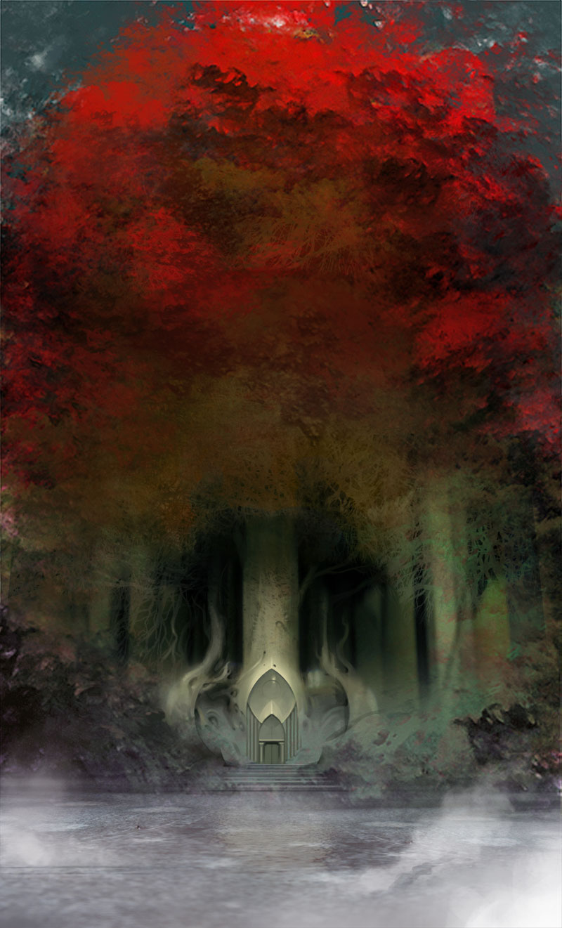 Joel Hustak Illustration: Tree of Duality