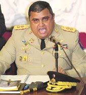 Plomo Parejo Por Radio Caracas Radio: ¿ General Rosendo?