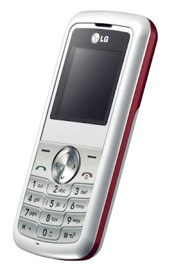 Celulares-es: LG KP100, un móvil por menos de 50€