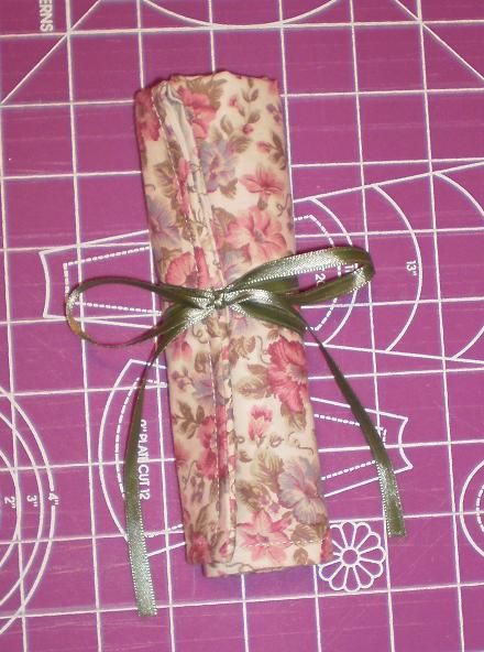 The Left Side of Crochet: December 2010