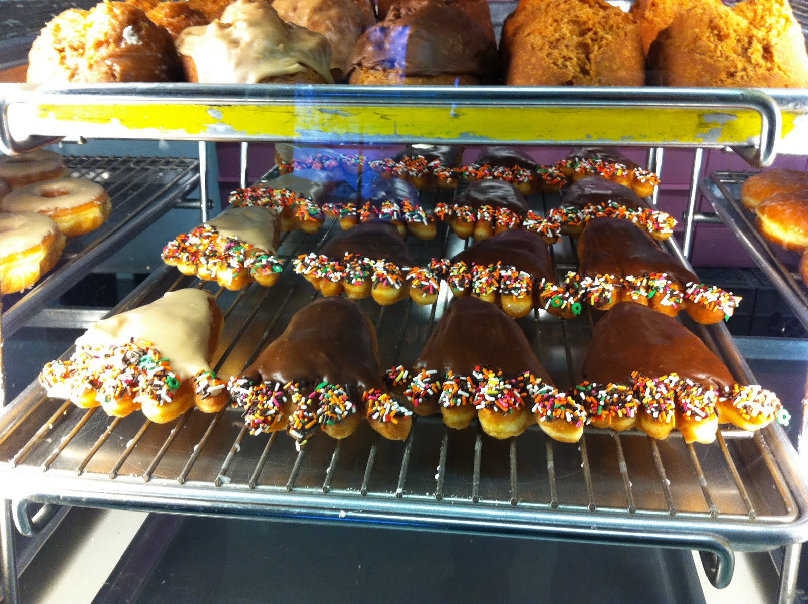 Sunshine Donuts – Waterford, CA