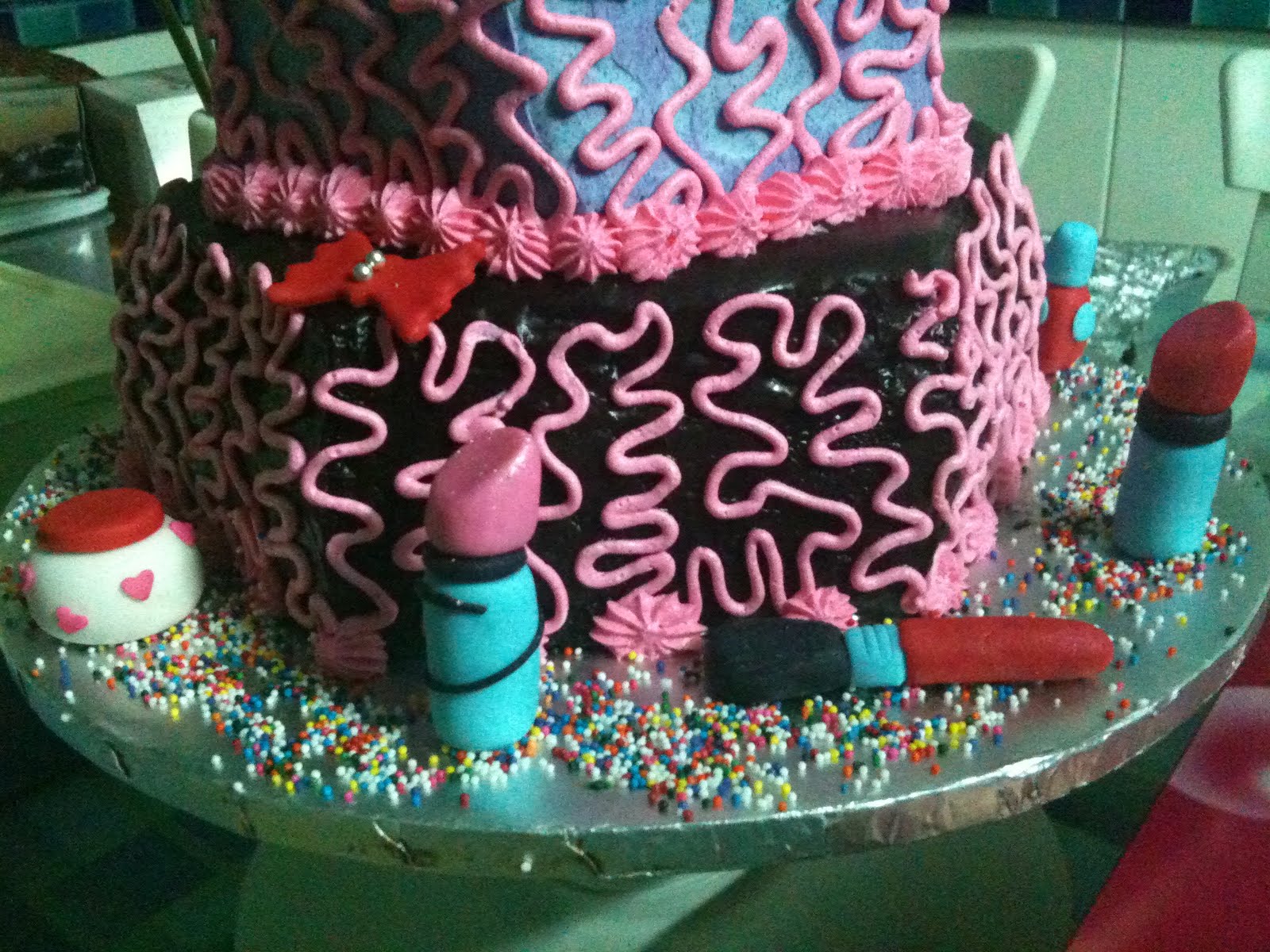 BAKE WITH ANNE RECIPE