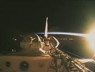 Gistmass Theory: NASA STS-75 UFO Rebuttal