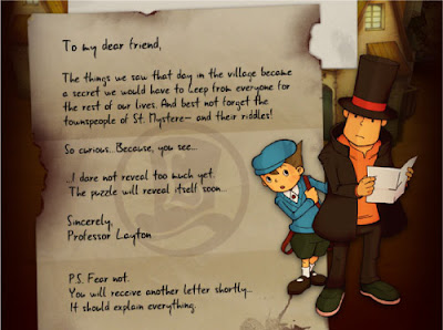 Leave Luck to Us: January 2008