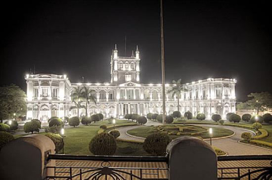 Paraguay turismo alternativo