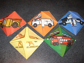 The Bough Family Homeschool: Angus Lost