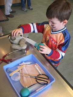 The Bough Family Homeschool: Play With Me