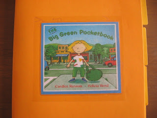 The Bough Family Homeschool: The Big Green Pocketbook