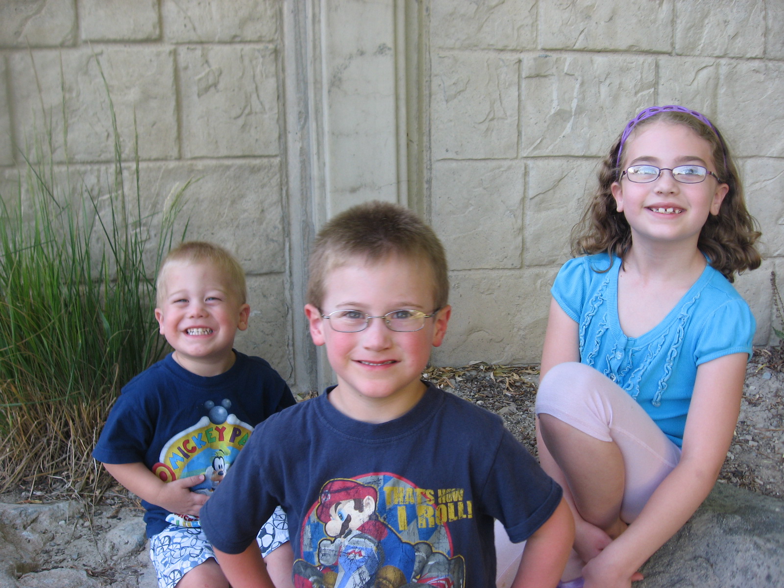 Smith Family Fun: Our family vacation