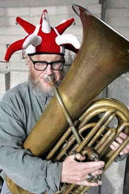 Dipped in Cream: Beloved Seattle Street Performer, Tuba Man, Killed by ...