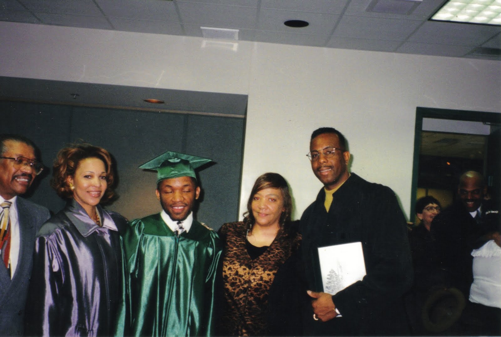 Bishop Charles Ellis is also a great preacher in his own right. Here's ...