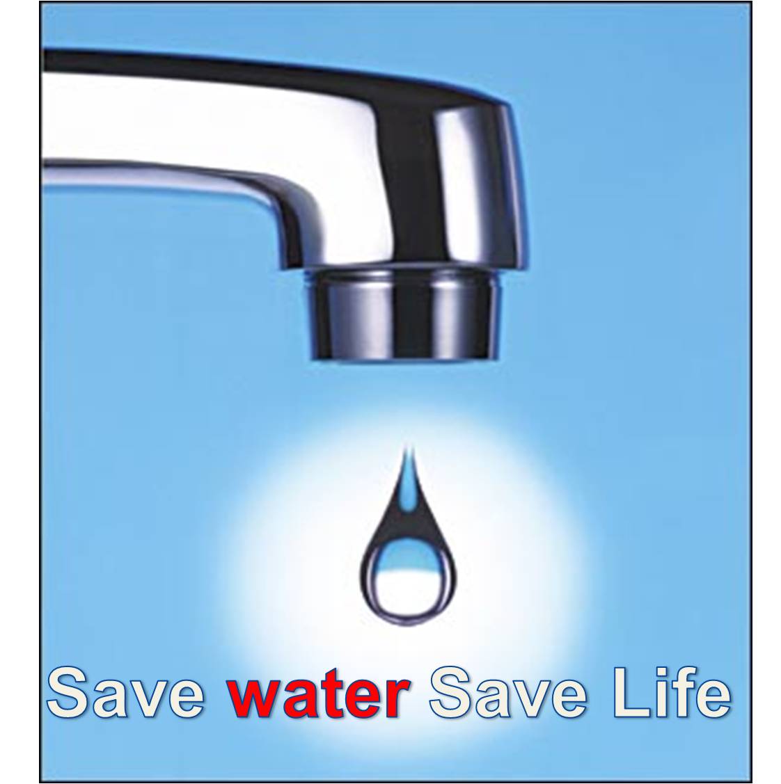 WaterandClimate: Save Water Save Life