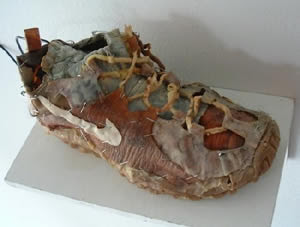 Stay Gold: Nike's Flesh Dunks