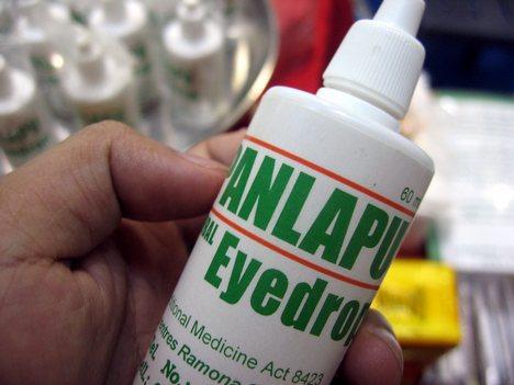 Realities and Realizations: PANLAPU: The Philippine Miracle Herbal Eyedrops