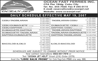 Philippines Shipping Guide: Ocean Jet
