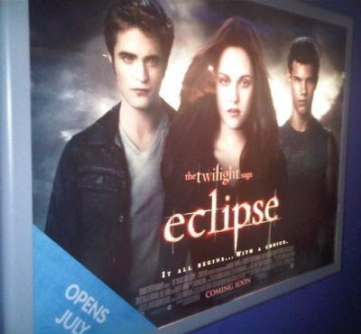 Beyond the Twilight Saga: 11-abr-2010