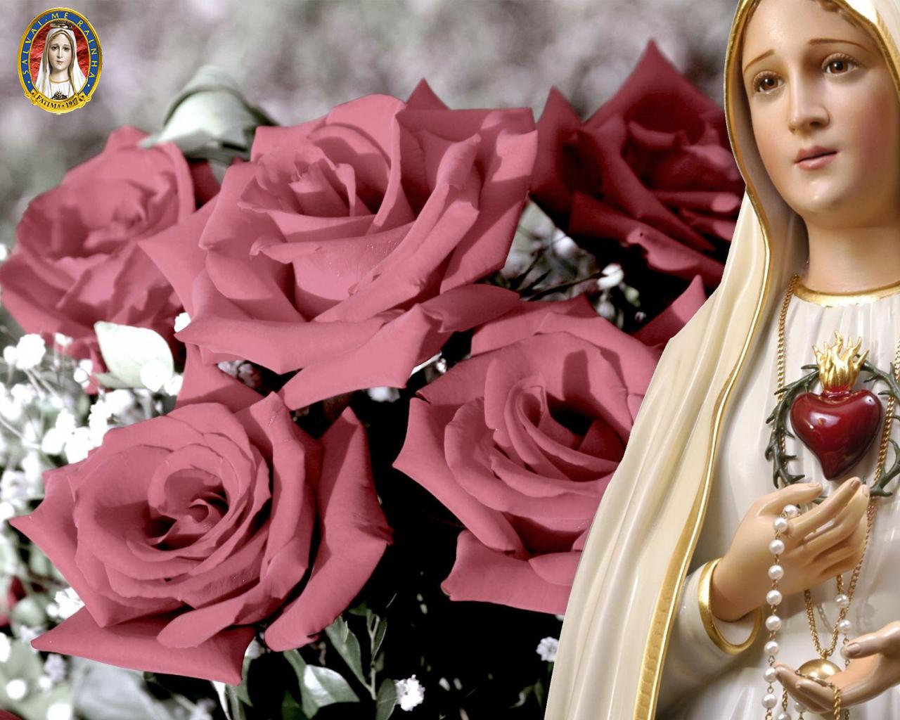 Ángeles de Nuestra Señora de Guadalupe.: Las Flores de María.