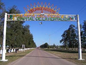 CANTO PATRIA: Pampa del Indio, pueblo que nació de un fortín, celebra ...