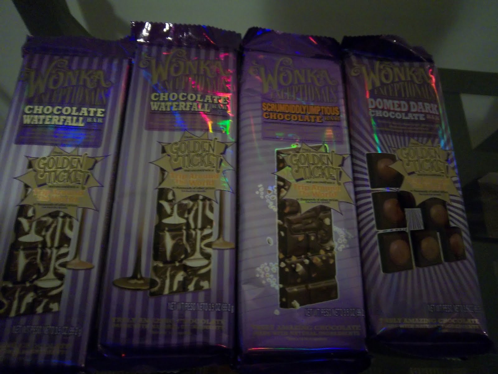 Sammi's Blog of Life: Wonka Candy Review and Giveaway