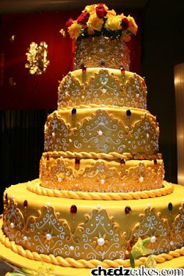 Hungit Cebu: Chedz Designer Cakes