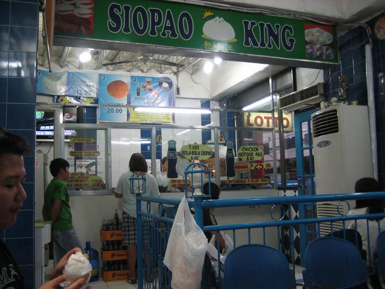 Hungit Cebu: Siopao King