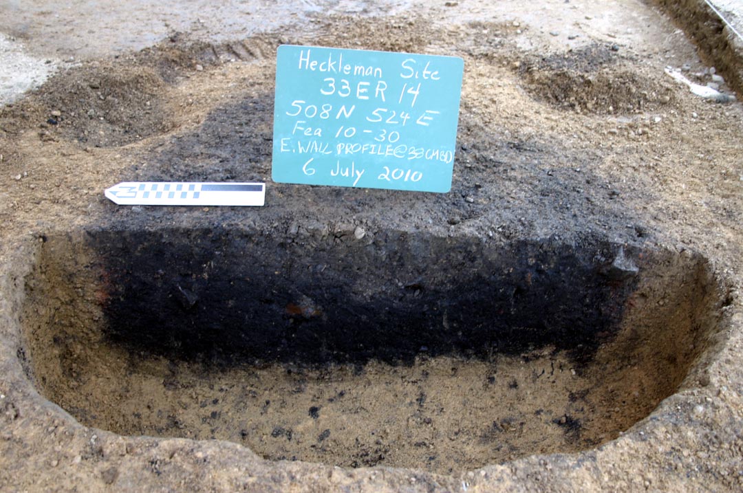 Archaeology Blog: Big Fires and Little Fires