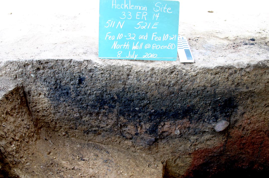 Archaeology Blog: Big Fires and Little Fires