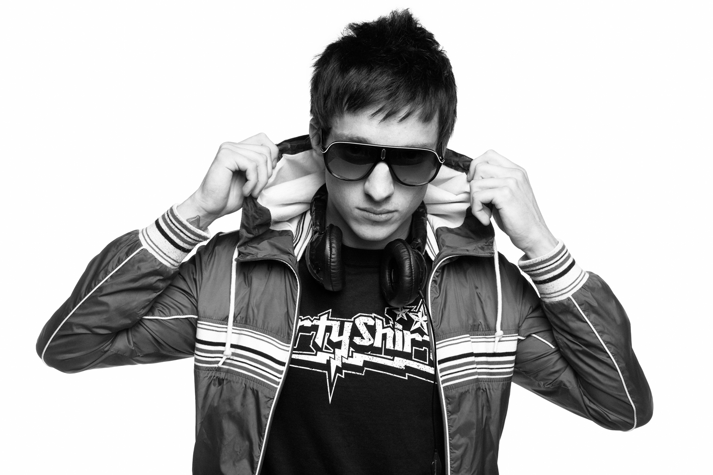 Adam Pedley Photography: Josh - Record Producer Extraordinaire