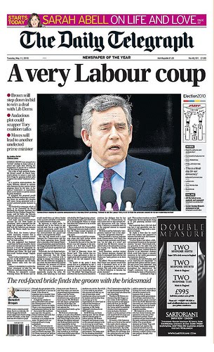 A2 Media Blog: Broadsheet newspaper