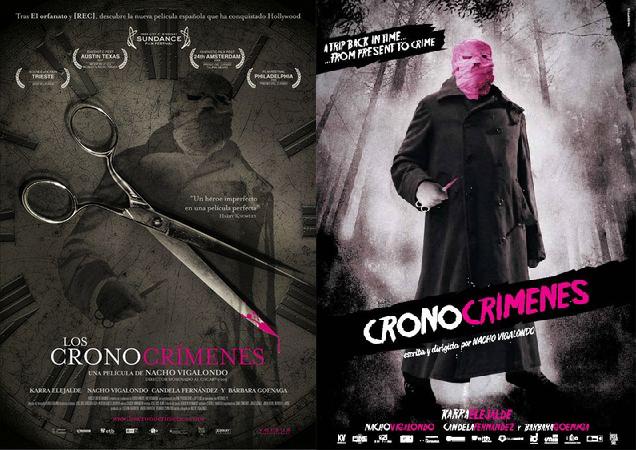 Los Cronocrímenes - La Hoguera de las Necedades