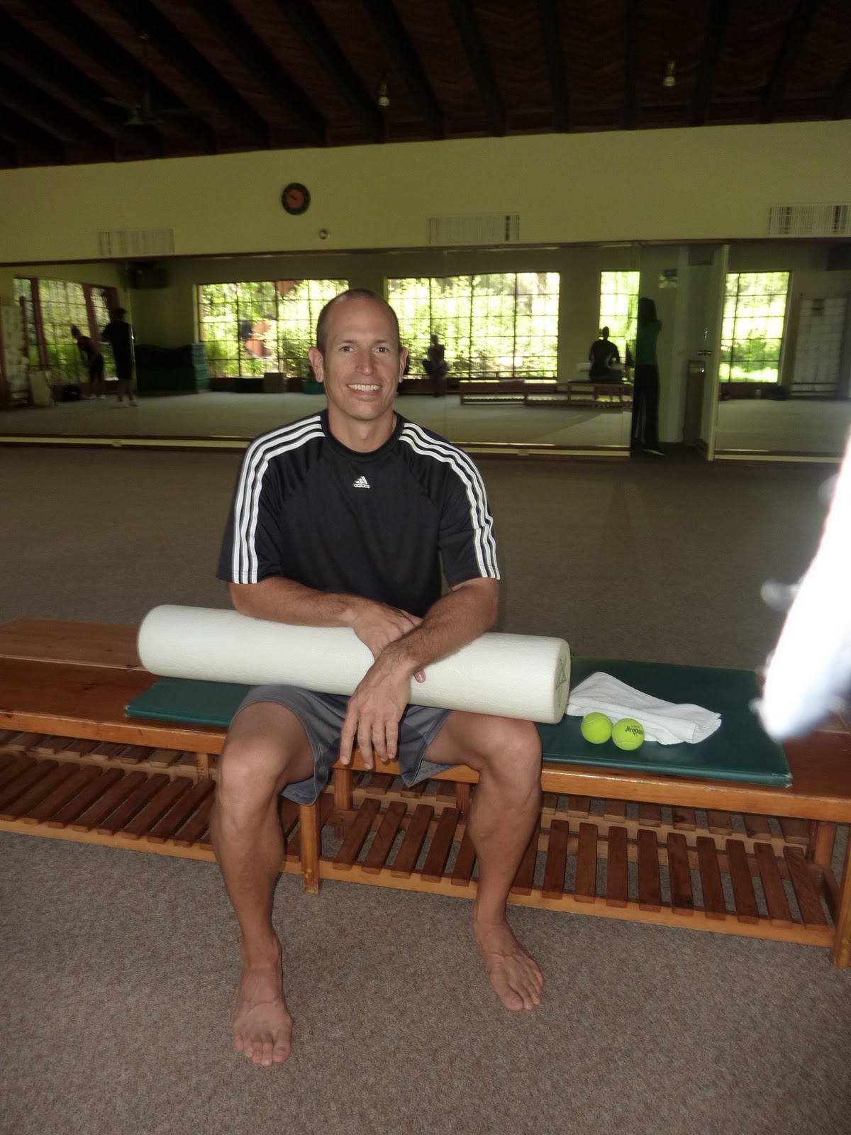 Finding a Cure for Back Pain at Rancho La Puerta