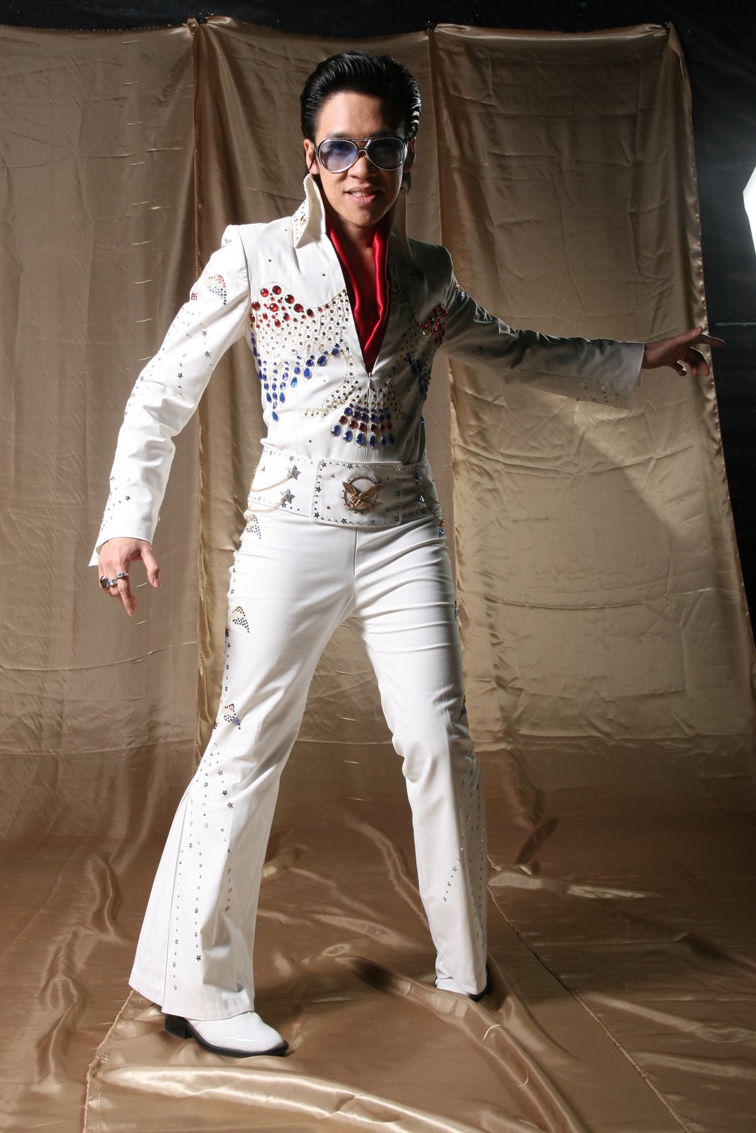 ELVIS ALEX Mao WONG: Pix : Elvis Wong